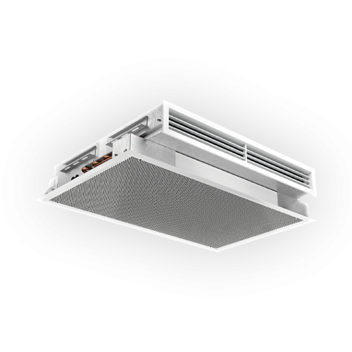 Inductie-units van Inatherm & Interland Techniek